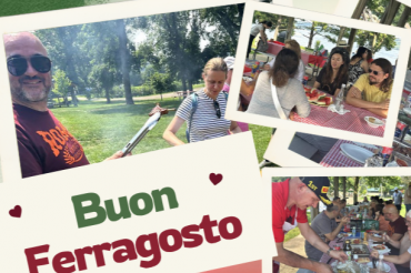 We The Italians | Celebrate Ferragosto with the Italian Cultural Center ...