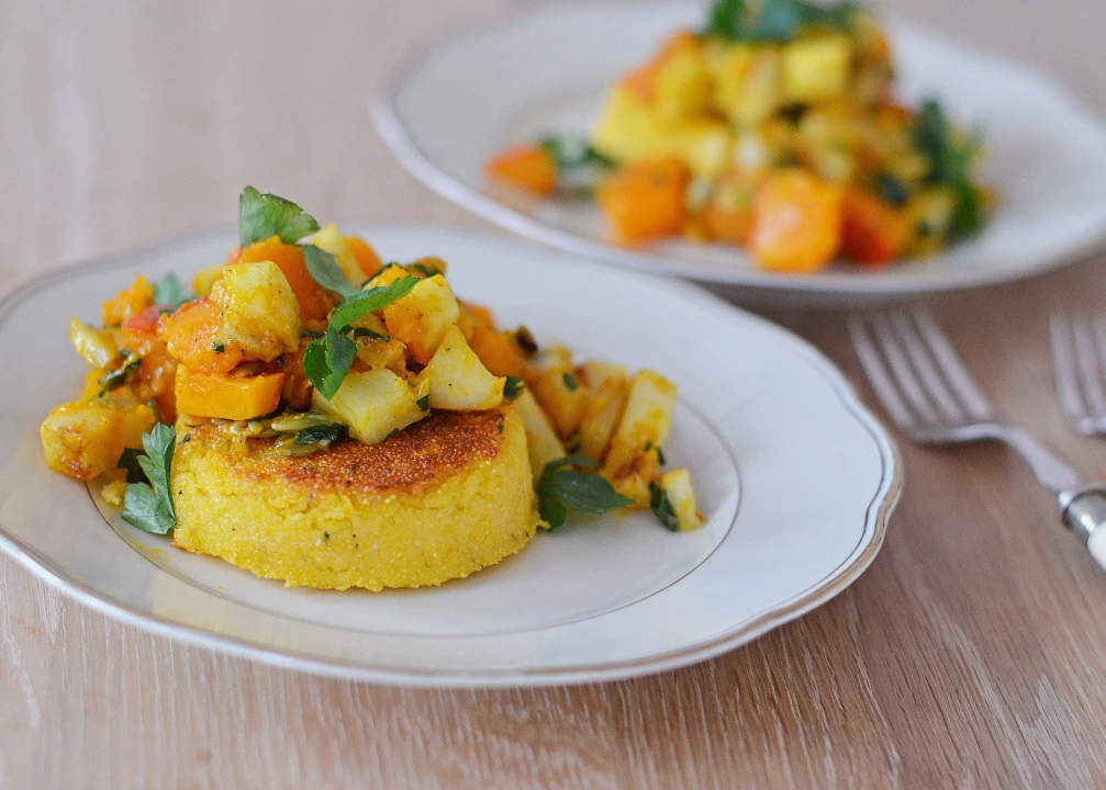 Authentic Italian polenta meets American fast dining