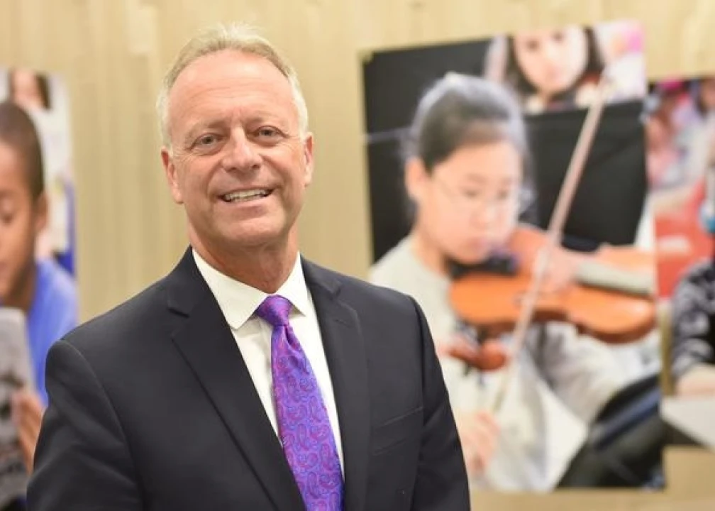 10 things you didn’t know about Michael J. Martirano, interim superintendent of Howard County ...