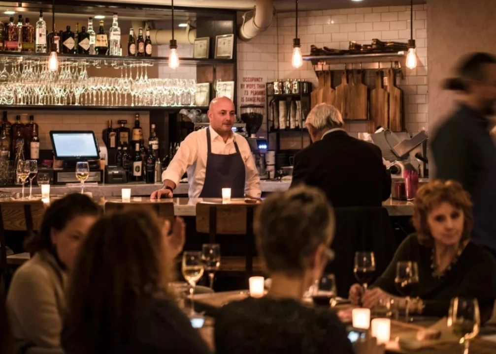 Influential ’90s Italian Trattoria Coco Pazzo Returns With a Fast ...