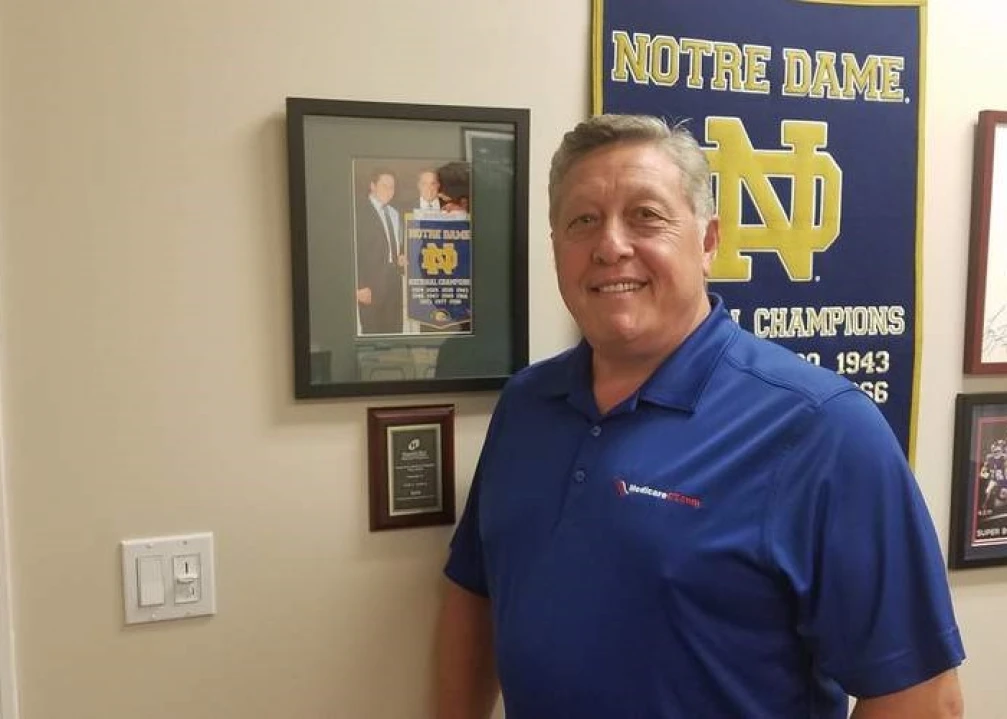 Nick Casella: Helping When and Where it’s Needed