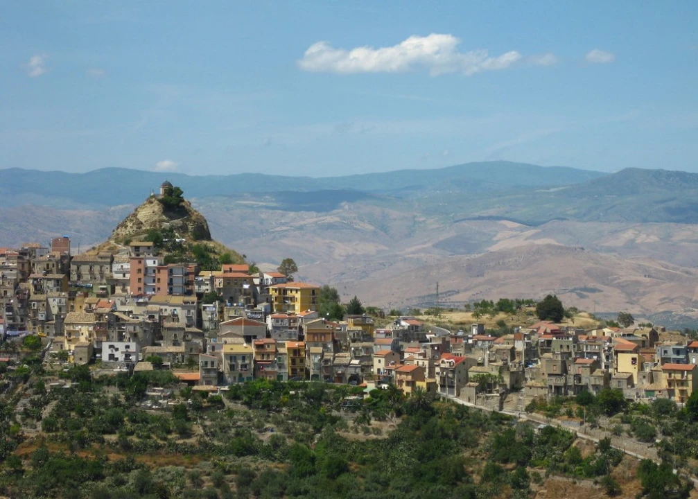 Centuripe, a village on… human scale