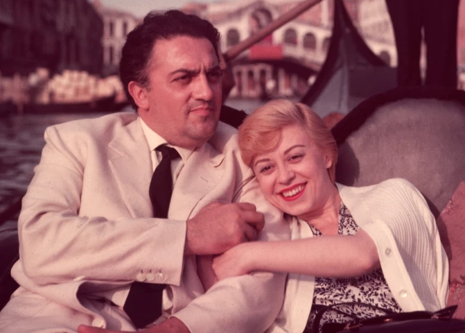 fellini cinema