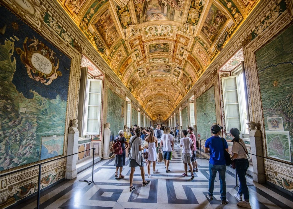Over-tourism becomes a concern for Italian museums