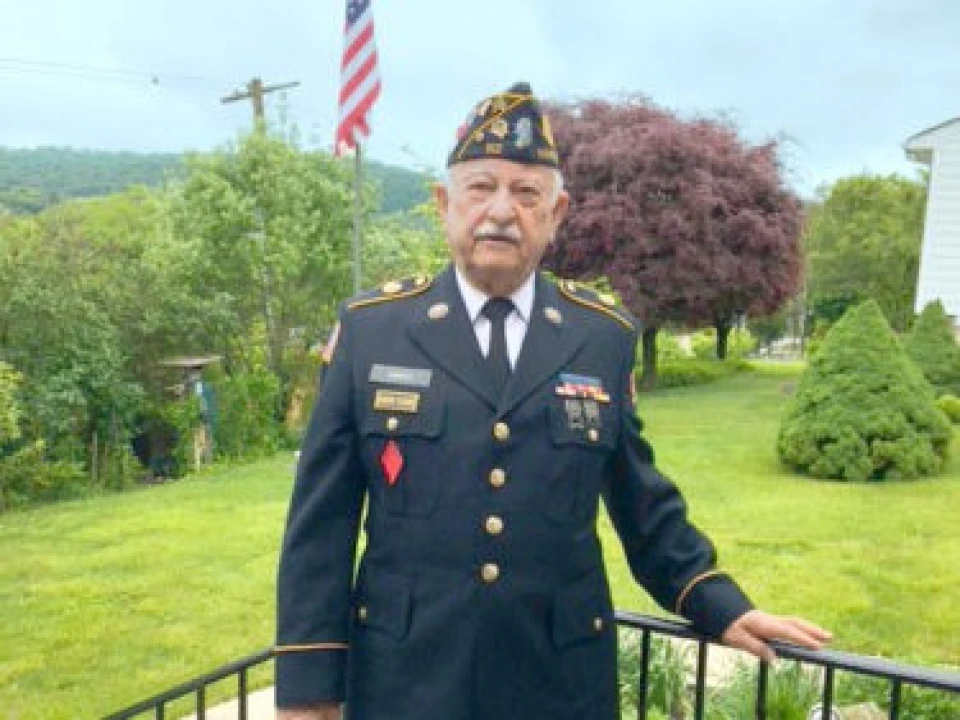 Honoring Hawthorne’s Pasqualino DiSisto