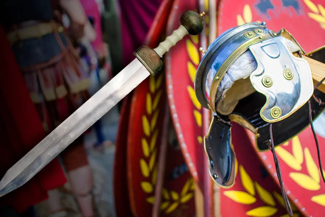 How The Gladius Became Ancient Rome S Most Iconic Weapon