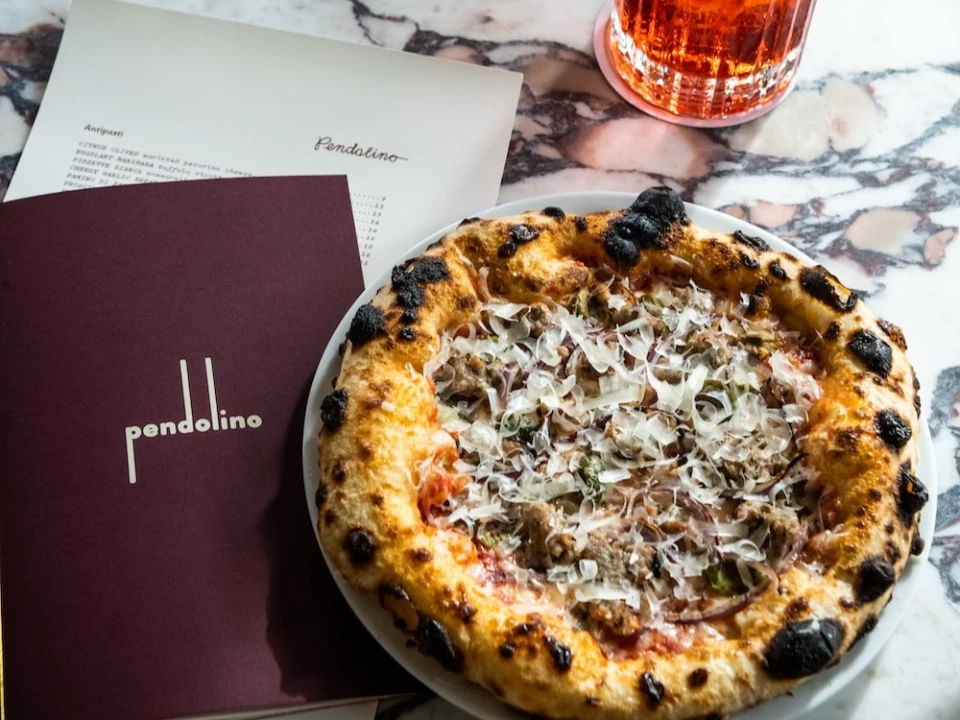 Kevin Maxey’s new Italian restaurant, Pendolino, opens near Chastain Park