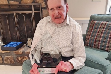 We The Italians | Vestavia resident inducted into Italian-American ...