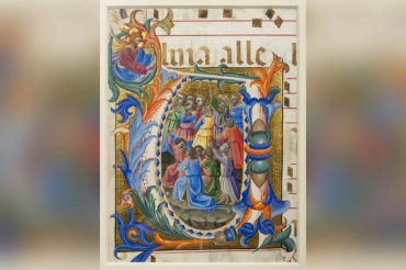 We The Italians | Getty Museum receives major gift of rare Italian ...